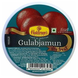 Haldirams Nagpur | Gulab Jamun Cup | Haldiram's