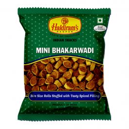 Haldirams Nagpur | Buy Mini Bhakarwadi(200 Gm) Online In India