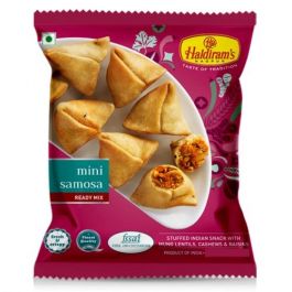 Haldirams Nagpur | Buy Mini Samosa 200 Gms Online @ Best Price
