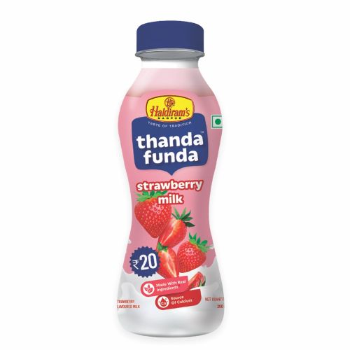 Haldirams Nagpur | Buy Thanda Funda - Badam Thandai Online